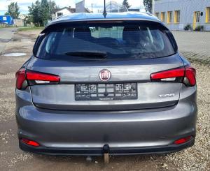 Pelēks Fiat Tipo 2017 Tauragė, ar dzinēja tilpumu 1.25 L un nobraukumu 166 tūkst. km par 4000 €, foto 6 vietnē AUTOMOTO.COM.LV