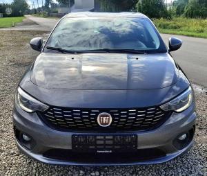 Pelēks Fiat Tipo 2017 Tauragė, ar dzinēja tilpumu 1.25 L un nobraukumu 166 tūkst. km par 4000 €, foto 9 vietnē AUTOMOTO.COM.LV