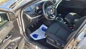 Pelēks Fiat Tipo 2017 Tauragė, ar dzinēja tilpumu 1.25 L un nobraukumu 166 tūkst. km par 4000 €, foto 12 vietnē AUTOMOTO.COM.LV