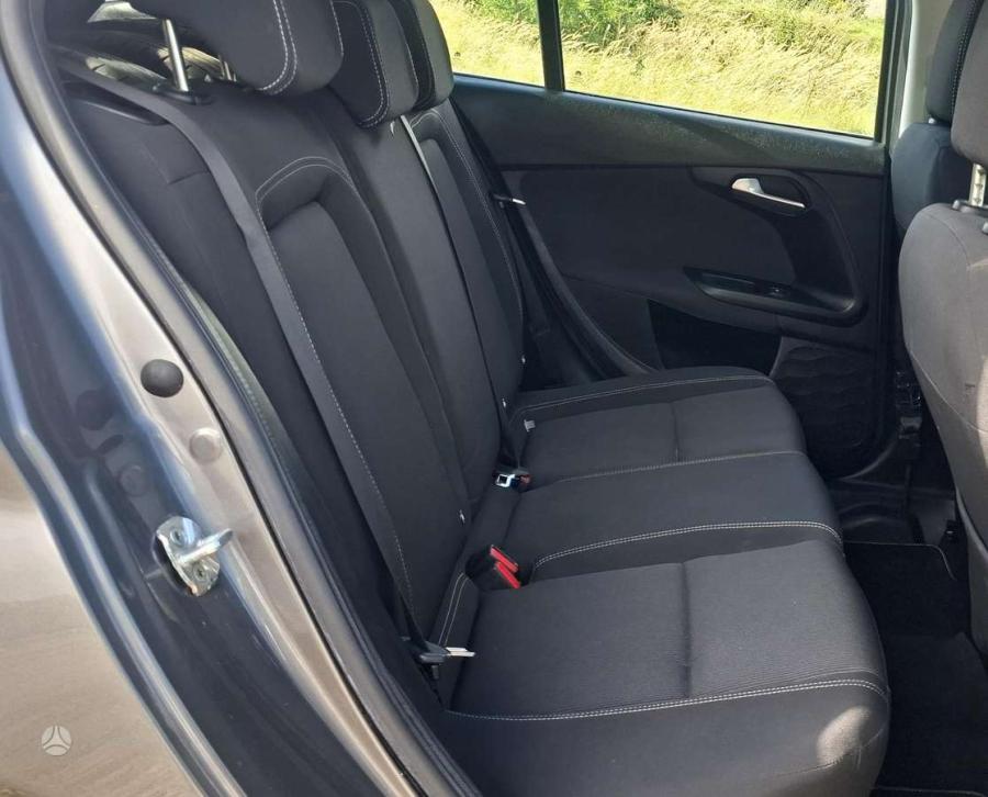 Pelēks Fiat Tipo 2017 Tauragė, ar dzinēja tilpumu 1.25 L un nobraukumu 166 tūkst. km par 4000 €, foto 14 vietnē AUTOMOTO.COM.LV
