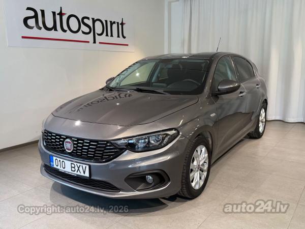 Pelēks Fiat Tipo 2018 Tallina, ar dzinēja tilpumu 1.60 L un nobraukumu 67 tūkst. km par 9500 €, foto 1 vietnē AUTOMOTO.COM.LV