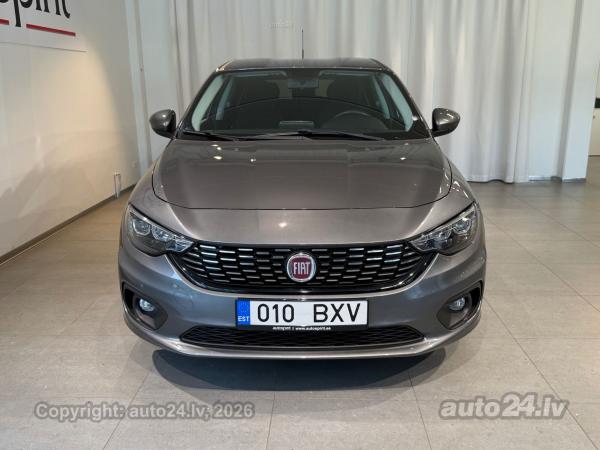 Pelēks Fiat Tipo 2018 Tallina, ar dzinēja tilpumu 1.60 L un nobraukumu 67 tūkst. km par 9500 €, foto 2 vietnē AUTOMOTO.COM.LV