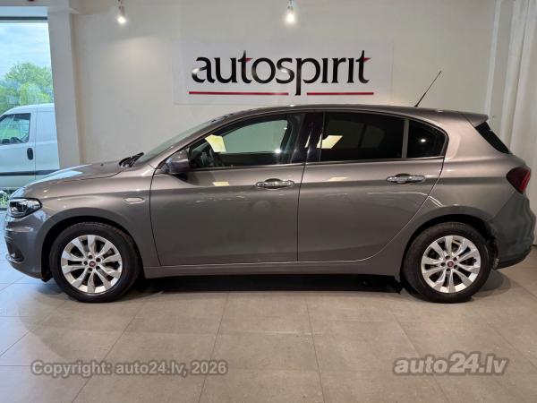 Pelēks Fiat Tipo 2018 Tallina, ar dzinēja tilpumu 1.60 L un nobraukumu 67 tūkst. km par 9500 €, foto 3 vietnē AUTOMOTO.COM.LV