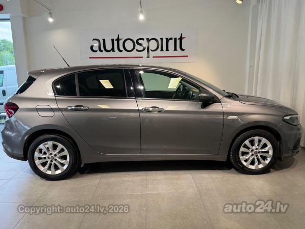 Pelēks Fiat Tipo 2018 Tallina, ar dzinēja tilpumu 1.60 L un nobraukumu 67 tūkst. km par 9500 €, foto 4 vietnē AUTOMOTO.COM.LV