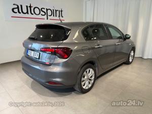 Grey Fiat Tipo 2018 in Tallinn, with an engine capacity of 1.60 L and mileage of 67 thousand km for 9500 €, photo 6 on AUTOMOTO.COM.LV