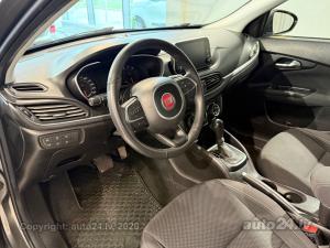 Grey Fiat Tipo 2018 in Tallinn, with an engine capacity of 1.60 L and mileage of 67 thousand km for 9500 €, photo 10 on AUTOMOTO.COM.LV