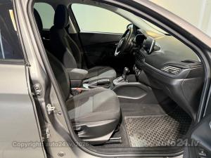 Grey Fiat Tipo 2018 in Tallinn, with an engine capacity of 1.60 L and mileage of 67 thousand km for 9500 €, photo 12 on AUTOMOTO.COM.LV