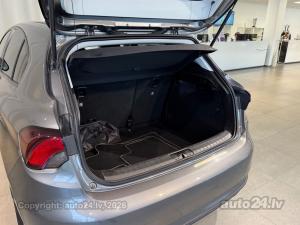Grey Fiat Tipo 2018 in Tallinn, with an engine capacity of 1.60 L and mileage of 67 thousand km for 9500 €, photo 13 on AUTOMOTO.COM.LV