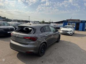 Pelēks Fiat Tipo 2019 Kauņa, ar dzinēja tilpumu 1.37 L un nobraukumu 65 tūkst. km par 2659 €, foto 4 vietnē AUTOMOTO.COM.LV