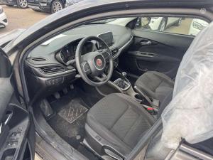 Pelēks Fiat Tipo 2019 Kauņa, ar dzinēja tilpumu 1.37 L un nobraukumu 65 tūkst. km par 2659 €, foto 7 vietnē AUTOMOTO.COM.LV