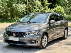 Pelēks Fiat Tipo 2020 Tauragė, ar dzinēja tilpumu 1.60 L un nobraukumu 206 tūkst. km par 4200 €, foto  vietnē AUTOMOTO.COM.LV