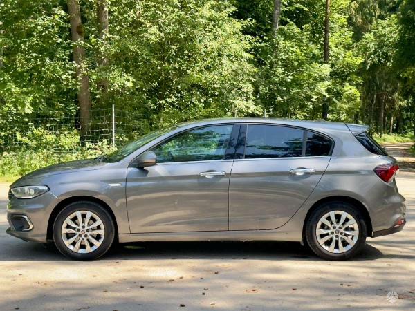 Pelēks Fiat Tipo 2020 Tauragė, ar dzinēja tilpumu 1.60 L un nobraukumu 206 tūkst. km par 4200 €, foto 2 vietnē AUTOMOTO.COM.LV
