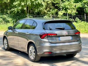 Grey Fiat Tipo 2020 in Taurage, with an engine capacity of 1.60 L and mileage of 206 thousand km for 4200 €, photo 4 on AUTOMOTO.COM.LV