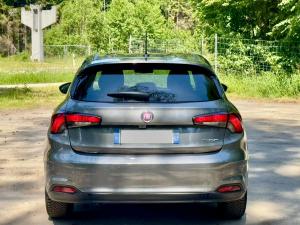 Grey Fiat Tipo 2020 in Taurage, with an engine capacity of 1.60 L and mileage of 206 thousand km for 4200 €, photo 5 on AUTOMOTO.COM.LV