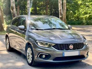 Grey Fiat Tipo 2020 in Taurage, with an engine capacity of 1.60 L and mileage of 206 thousand km for 4200 €, photo 7 on AUTOMOTO.COM.LV