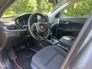 Grey Fiat Tipo 2020 in Taurage, with an engine capacity of 1.60 L and mileage of 206 thousand km for 4200 €, photo 9 on AUTOMOTO.COM.LV