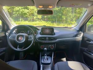 Grey Fiat Tipo 2020 in Taurage, with an engine capacity of 1.60 L and mileage of 206 thousand km for 4200 €, photo 10 on AUTOMOTO.COM.LV