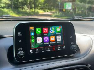 Grey Fiat Tipo 2020 in Taurage, with an engine capacity of 1.60 L and mileage of 206 thousand km for 4200 €, photo 11 on AUTOMOTO.COM.LV
