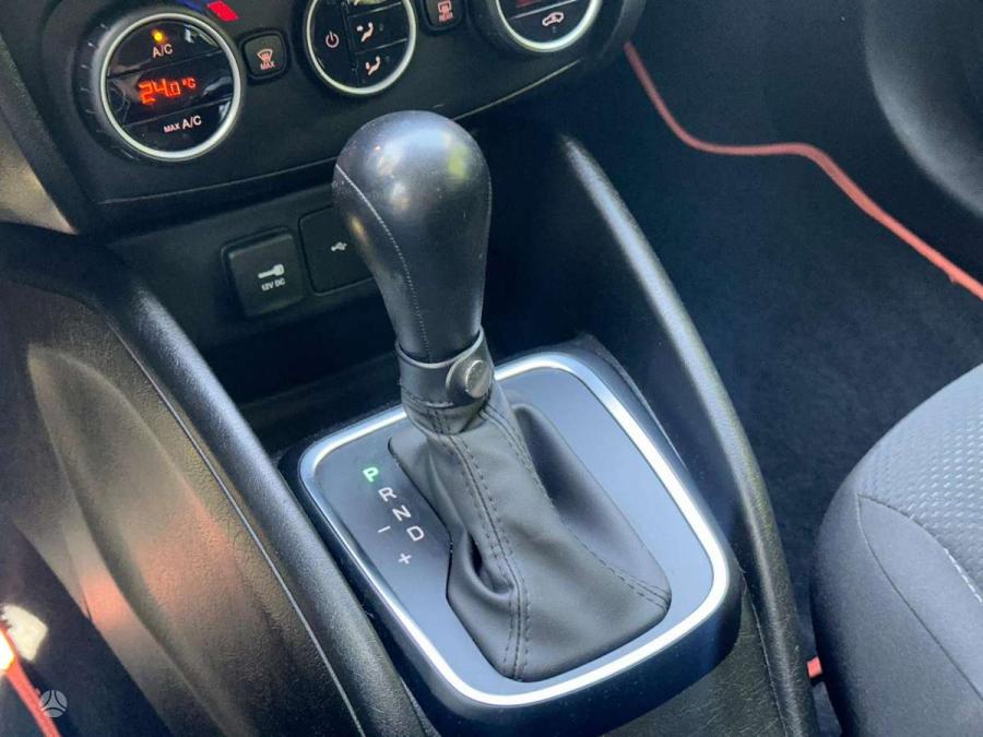 Grey Fiat Tipo 2020 in Taurage, with an engine capacity of 1.60 L and mileage of 206 thousand km for 4200 €, photo 14 on AUTOMOTO.COM.LV