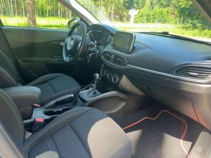 Grey Fiat Tipo 2020 in Taurage, with an engine capacity of 1.60 L and mileage of 206 thousand km for 4200 €, photo 17 on AUTOMOTO.COM.LV