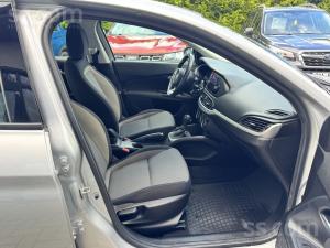 Pelēks Fiat Tipo 2017 Rīga, ar dzinēja tilpumu 1.60 L un nobraukumu 64 tūkst. km par 6900 €, foto 9 vietnē AUTOMOTO.COM.LV