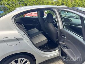 Pelēks Fiat Tipo 2017 Rīga, ar dzinēja tilpumu 1.60 L un nobraukumu 64 tūkst. km par 6900 €, foto 11 vietnē AUTOMOTO.COM.LV