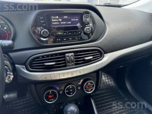 Pelēks Fiat Tipo 2017 Rīga, ar dzinēja tilpumu 1.60 L un nobraukumu 64 tūkst. km par 6900 €, foto 17 vietnē AUTOMOTO.COM.LV