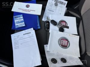 Pelēks Fiat Tipo 2017 Rīga, ar dzinēja tilpumu 1.60 L un nobraukumu 64 tūkst. km par 6900 €, foto 19 vietnē AUTOMOTO.COM.LV