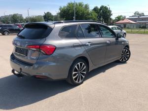 Pelēks Fiat Tipo 2017 Rīga, ar dzinēja tilpumu 1.60 L un nobraukumu 204 tūkst. km par 7950 €, foto 5 vietnē AUTOMOTO.COM.LV