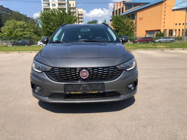 Pelēks Fiat Tipo 2017 Rīga, ar dzinēja tilpumu 1.60 L un nobraukumu 204 tūkst. km par 7950 €, foto 5 vietnē AUTOMOTO.COM.LV