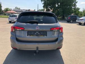 Pelēks Fiat Tipo 2017 Rīga, ar dzinēja tilpumu 1.60 L un nobraukumu 204 tūkst. km par 7950 €, foto 7 vietnē AUTOMOTO.COM.LV