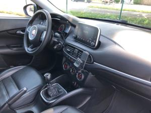 Pelēks Fiat Tipo 2017 Rīga, ar dzinēja tilpumu 1.60 L un nobraukumu 204 tūkst. km par 7950 €, foto 9 vietnē AUTOMOTO.COM.LV