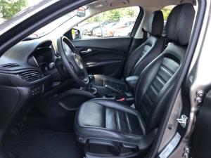 Pelēks Fiat Tipo 2017 Rīga, ar dzinēja tilpumu 1.60 L un nobraukumu 204 tūkst. km par 7950 €, foto 10 vietnē AUTOMOTO.COM.LV
