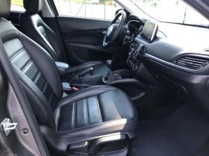 Pelēks Fiat Tipo 2017 Rīga, ar dzinēja tilpumu 1.60 L un nobraukumu 204 tūkst. km par 7950 €, foto 11 vietnē AUTOMOTO.COM.LV
