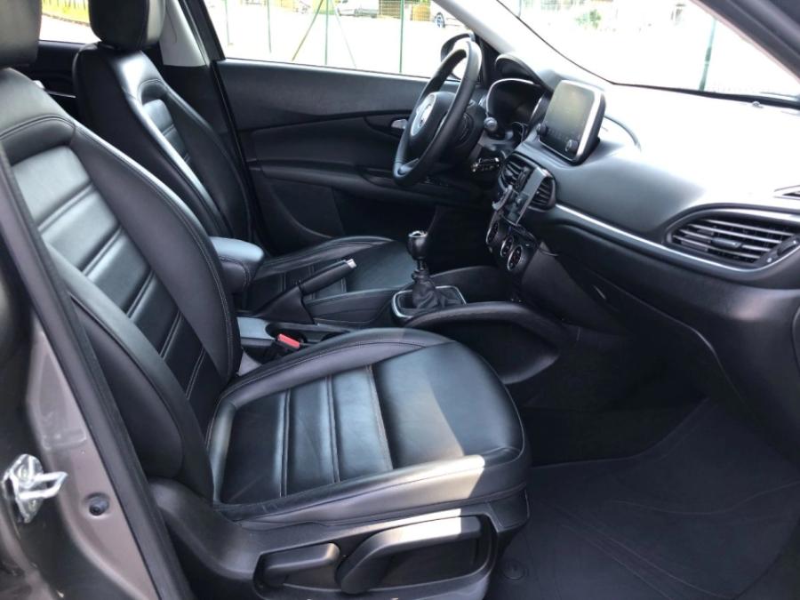 Pelēks Fiat Tipo 2017 Rīga, ar dzinēja tilpumu 1.60 L un nobraukumu 204 tūkst. km par 7950 €, foto 11 vietnē AUTOMOTO.COM.LV