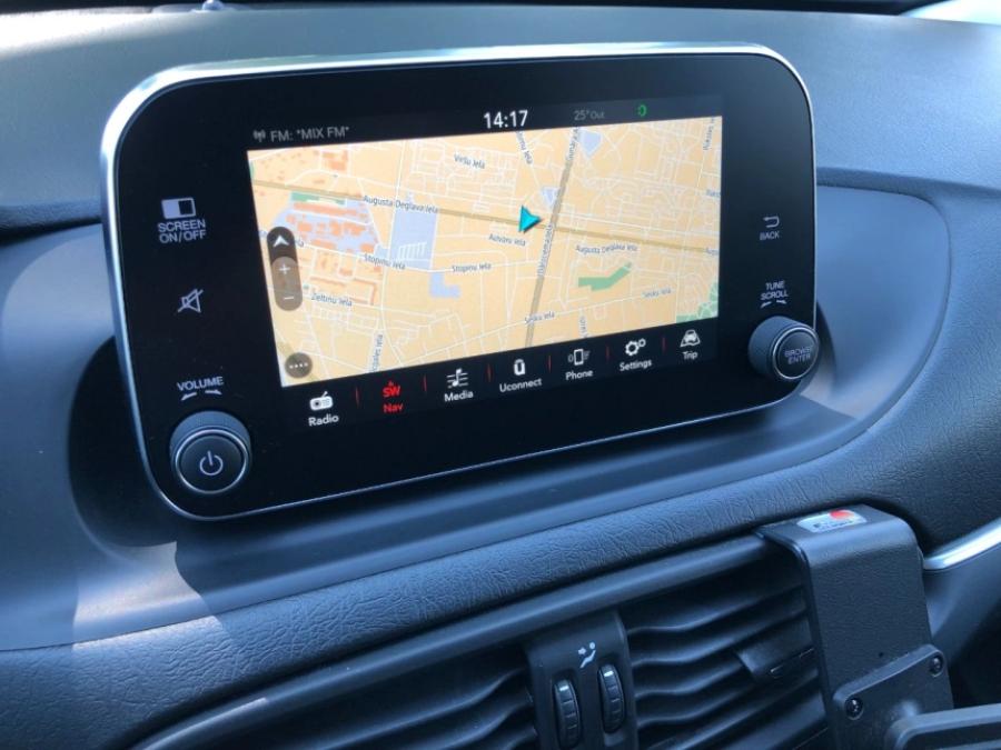 Pelēks Fiat Tipo 2017 Rīga, ar dzinēja tilpumu 1.60 L un nobraukumu 204 tūkst. km par 7950 €, foto 15 vietnē AUTOMOTO.COM.LV