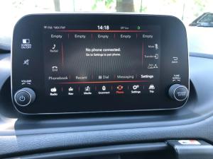 Pelēks Fiat Tipo 2017 Rīga, ar dzinēja tilpumu 1.60 L un nobraukumu 204 tūkst. km par 7950 €, foto 16 vietnē AUTOMOTO.COM.LV