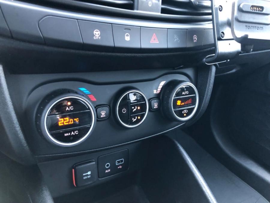 Pelēks Fiat Tipo 2017 Rīga, ar dzinēja tilpumu 1.60 L un nobraukumu 204 tūkst. km par 7950 €, foto 18 vietnē AUTOMOTO.COM.LV