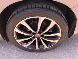 Pelēks Fiat Tipo 2017 Rīga, ar dzinēja tilpumu 1.60 L un nobraukumu 204 tūkst. km par 7950 €, foto 22 vietnē AUTOMOTO.COM.LV