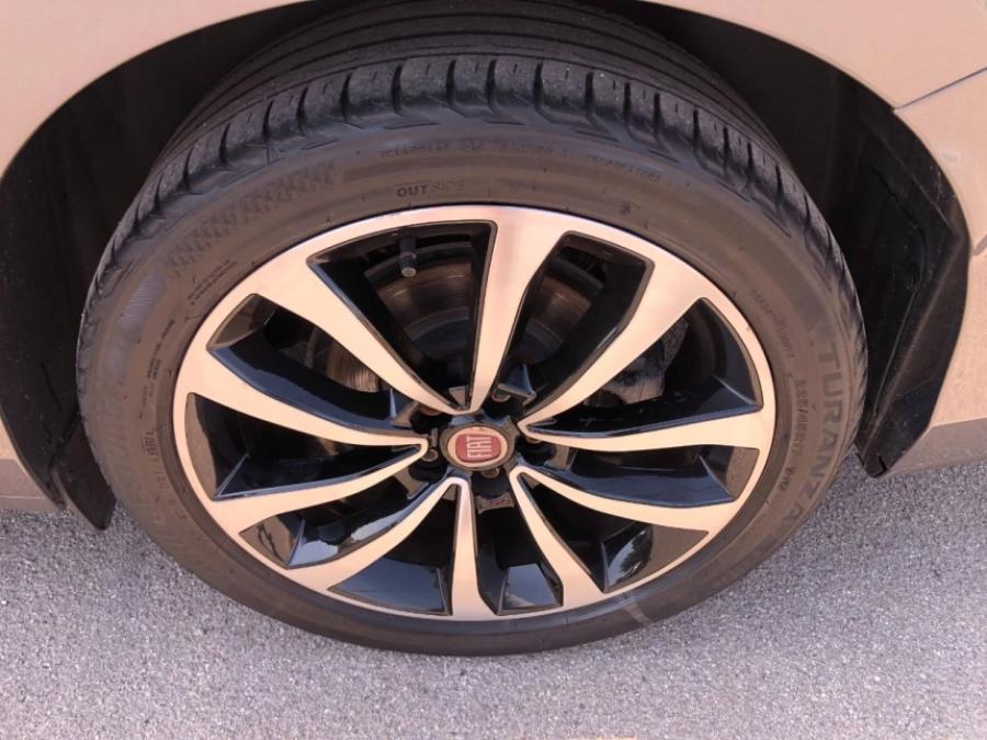 Pelēks Fiat Tipo 2017 Rīga, ar dzinēja tilpumu 1.60 L un nobraukumu 204 tūkst. km par 7950 €, foto 22 vietnē AUTOMOTO.COM.LV