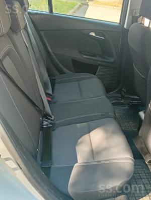 Grey Fiat Tipo 2017 in Jekabpils, with an engine capacity of 1.60 L and mileage of 176 thousand km for 4650 €, photo 7 on AUTOMOTO.COM.LV