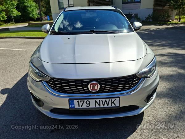 Grey Fiat Tipo 2019 in Tallinn, with an engine capacity of 1.60 L and mileage of 127 thousand km for 6990 €, photo 3 on AUTOMOTO.COM.LV