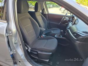 Grey Fiat Tipo 2019 in Tallinn, with an engine capacity of 1.60 L and mileage of 127 thousand km for 6990 €, photo 11 on AUTOMOTO.COM.LV