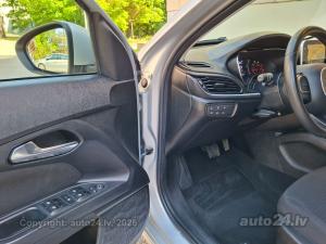 Grey Fiat Tipo 2019 in Tallinn, with an engine capacity of 1.60 L and mileage of 127 thousand km for 6990 €, photo 15 on AUTOMOTO.COM.LV