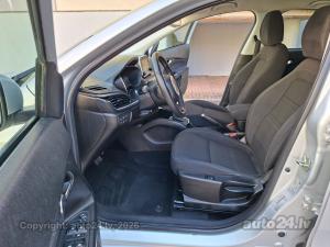 Grey Fiat Tipo 2019 in Tallinn, with an engine capacity of 1.60 L and mileage of 127 thousand km for 6990 €, photo 16 on AUTOMOTO.COM.LV