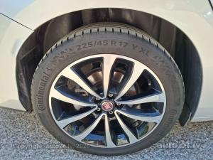 Grey Fiat Tipo 2019 in Tallinn, with an engine capacity of 1.60 L and mileage of 127 thousand km for 6990 €, photo 20 on AUTOMOTO.COM.LV