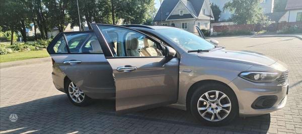 Pelēks Fiat Tipo 2020 Jonava, ar dzinēja tilpumu 1.40 L un nobraukumu 68 tūkst. km par 8999 €, foto 4 vietnē AUTOMOTO.COM.LV