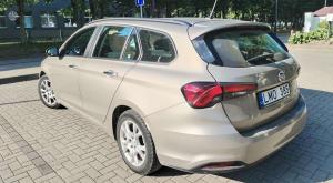 Grey Fiat Tipo 2020 in Jonava, with an engine capacity of 1.40 L and mileage of 68 thousand km for 8999 €, photo 9 on AUTOMOTO.COM.LV