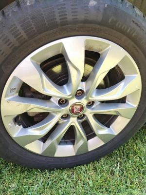 Grey Fiat Tipo 2020 in Jonava, with an engine capacity of 1.40 L and mileage of 68 thousand km for 8999 €, photo 16 on AUTOMOTO.COM.LV