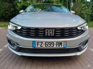 Серый Фиат Типо 2021 в Аникщяй, объемом двигателя 1.00 л и пробегом 61 тыс. км за 8990 €, фото  на AUTOMOTO.COM.LV